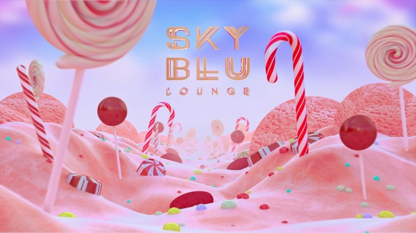 Sky Blu Lounge